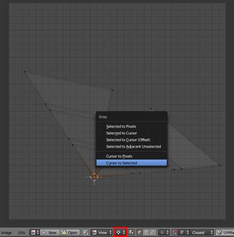Modeling Uv Unwrapping Mesh With Radial Array Modifier Blender