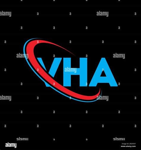 Vha Business Logo Stock Vector Images Alamy