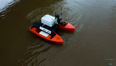 Exploring EyeROV IBoat Alpha Autonomous Surface Vehicle ASV Or
