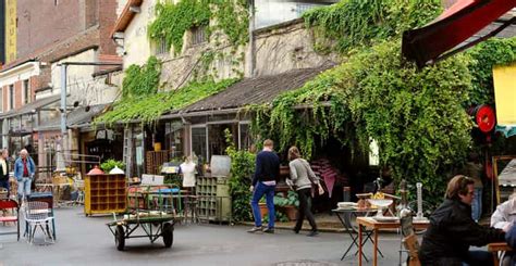 Paris Small Group Flea Market Insider S Tour GetYourGuide