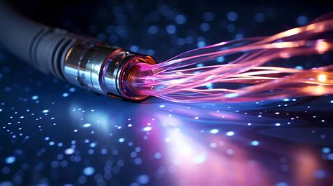 Cable De Fibra Óptica Concepto Y Aplicaciones Esenciales · [ 2025 ]