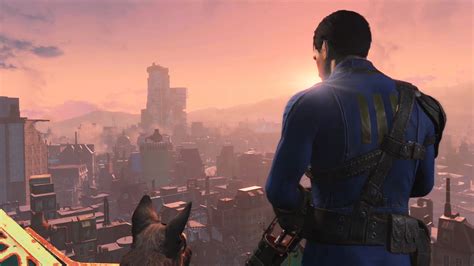 Fallout 4 2015 PS4 Game Push Square