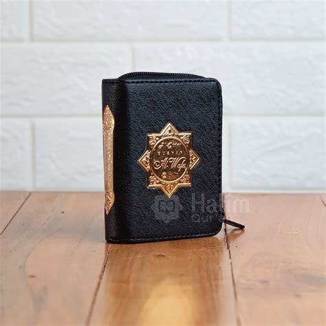 Jual Bundling Al Quran Al Wafa Ukuran Saku Tsumun Free Custom Nama