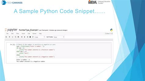Introduction To Python PPT Introduction To Python PPT