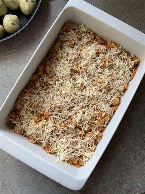 Gratin De Pommes De Terre Et Poulet My Tasty Cuisine