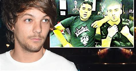 Louis Tomlinson And Zayn Malik Fight On Twitter Over Swipe At Naughty