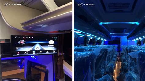 Po Eka Rilis Bus Baru Tampil Serba Premium Garapan Karoseri Laksana Gridoto