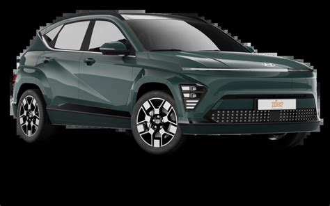 Hyundai Kona Electric Hatchback 160kw Advance 65kwh 5dr Auto Comfort