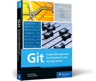 Git Project Management For Computer Development Book By SAP PRESS