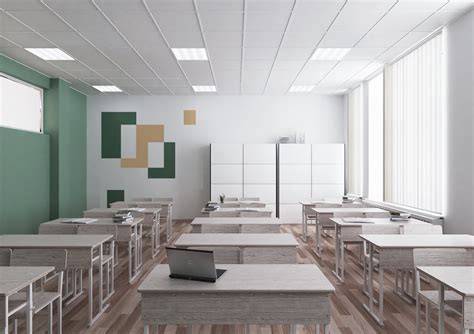 Uni Classroom 60 Photo