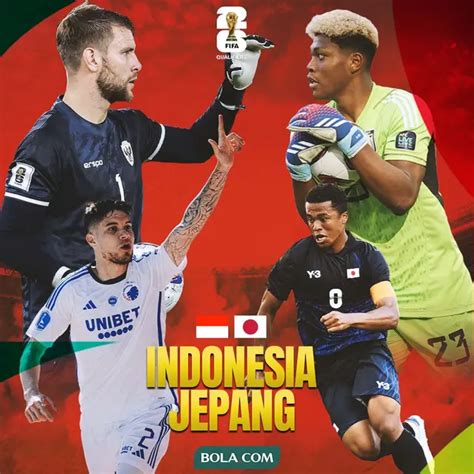 Susunan Pemain Timnas Indonesia Vs Jepang Kevin Diks Debut Yakob