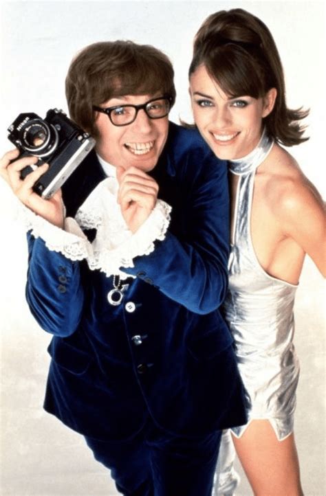 Elizabeth Hurleys Iconic Role In Austin Powers A Timeless Performance
