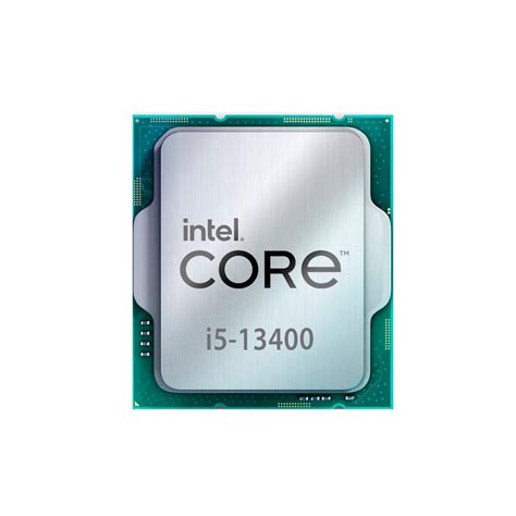 Intel Core I5 13400 2 5ghz Socket 1700 Tray Ibertrónica