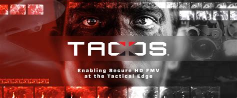 Request Our Tacds Tactical Cross Domain Solution Full Motion Video
