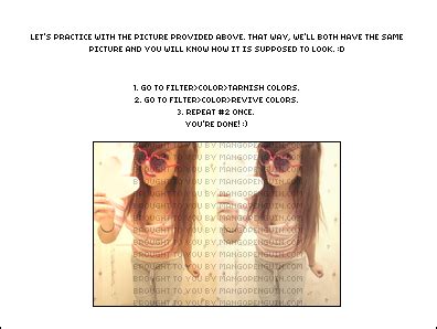 Reduce The Brightness Of A Picture In PhotoFiltre All Other Tutorials CreateBlog