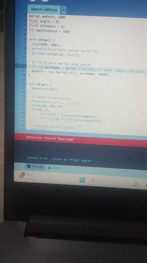 Angular Processing Software Syntax Error Float Angle Programming Questions Arduino Forum