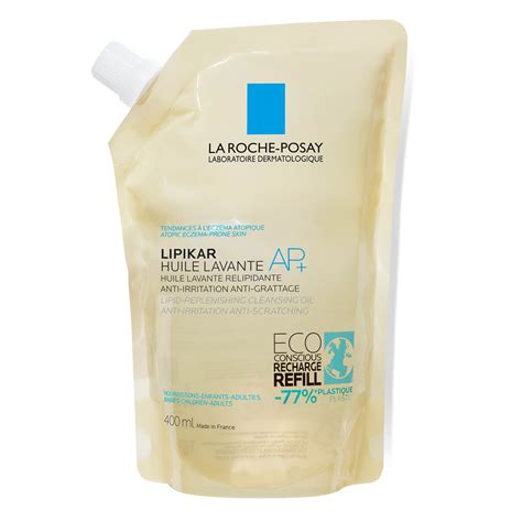 Lipikar Huile Lavante AP La Roche Posay Anti Irritations