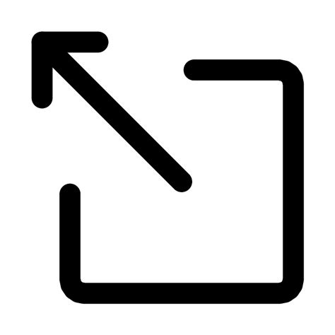 Export Left Vector SVG Icon SVG Repo