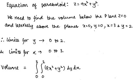 Answered Calculus Question Bartleby