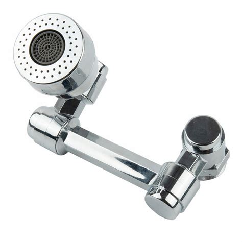 Badu Bg 1 бр Въртящ се удължителен кран 1080° механично рамо въртящо се водно удължение за