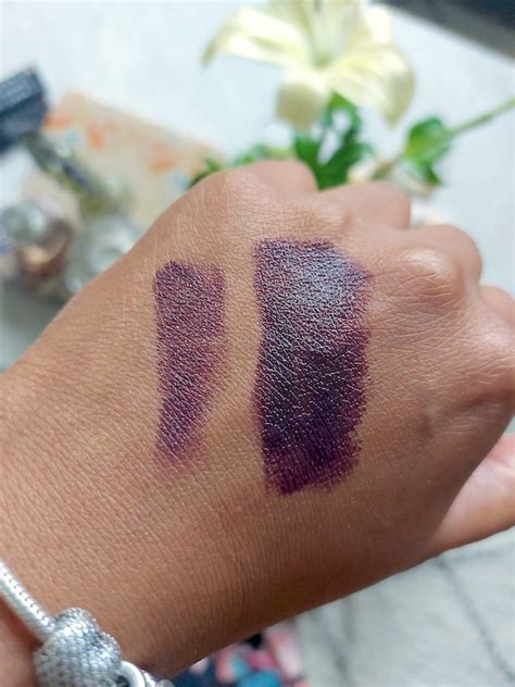 Cyber Mac Lipstick Review And Swatches Vs Rebel And Sin