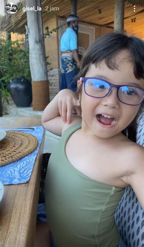 Heboh Video Panas Mirip Dirinya Beredar Luas Gisel Malah Unggah Ini Di Instagram