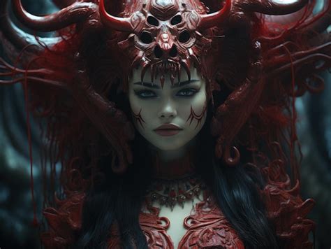 Page 16 Demon Woman Images Free Download On Freepik