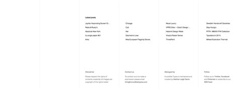 Design Principles Compositional Flow And Rhythm — Smashing Magazine