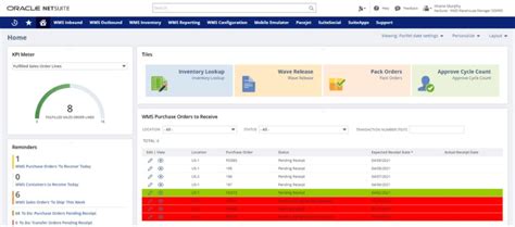 NetSuite Order Fulfillment NetSuite