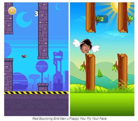 Каждые 24 минуты в App Store появляется новый клон Flappy Bird