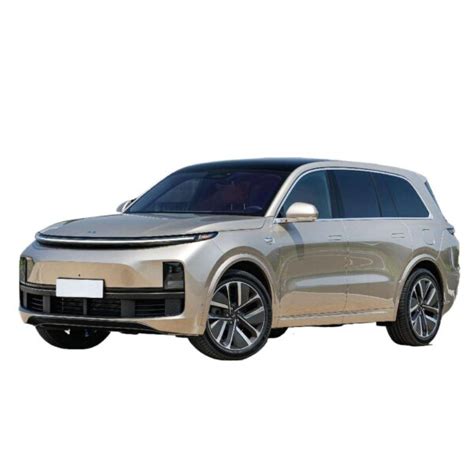 Wholesale Luxury Li Xiang L Air Pro Max Auto SUV Vehicle Electric Ideal Automobile Leather Seat