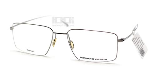 Mắt Kính Porsche Design P8750 C Chính Hãng