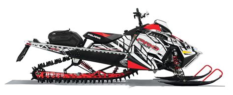 2015 Model Snowmobile Release Polaris Snowmobile Magazine