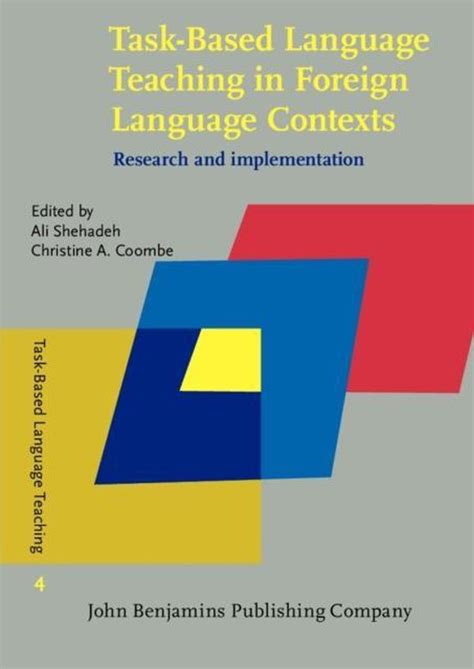 task based language teaching in foreign language contexts