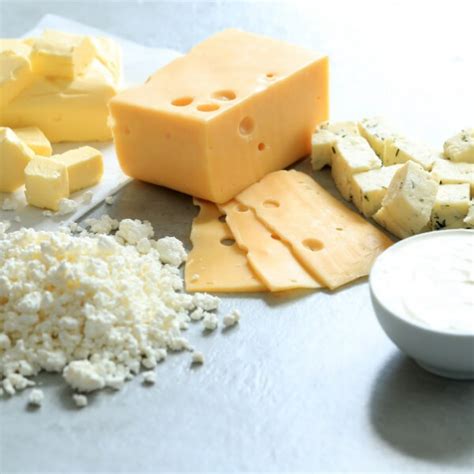 Млечни продукти