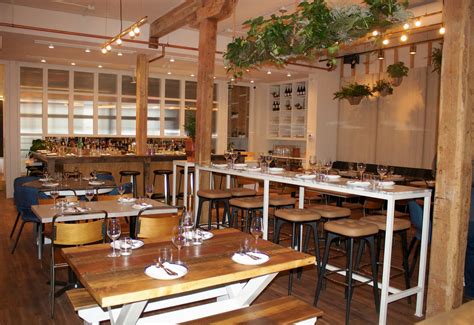 The Story Behind New Restaurant Ten Foot Henry Avenue Calgary