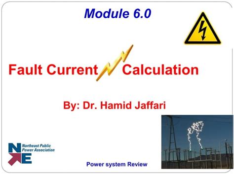 Fault Current Analysis Pdf Science