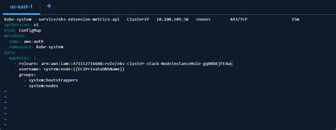 Unable To Create EKS Cluster In AWS AWS KodeKloud DevOps Learning Community