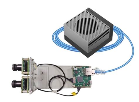 E Con Systems Showcased New Lattice Fpga Based Holoscan Camera Solutions At Computex Taipei And