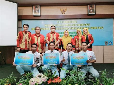 Lomba Keterampilan Siswa Ke Xxx Tahun
