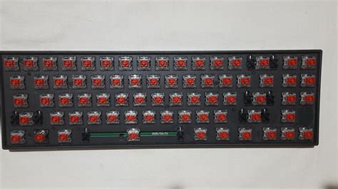 Modded My First Keyboard R Mkindia