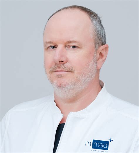 lek Jacek Bukowski Przychodnia i Szpital M MED Wrocław