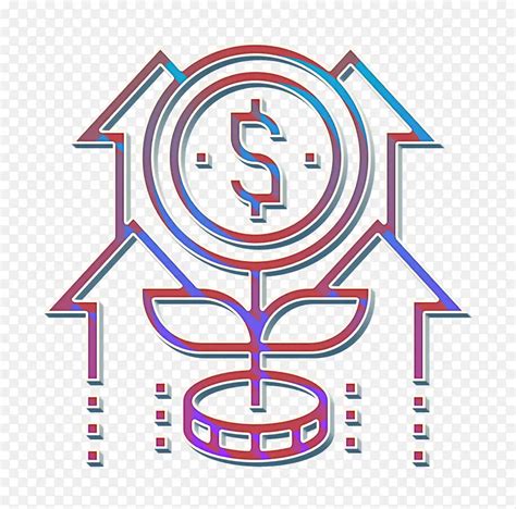 增长图标 众筹图标 银行图标PNG图片素材下载 图片编号6990273 PNG素材网
