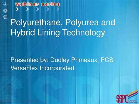 Ppt Polyurethane Polyurea And Hybrid Lining Technology Powerpoint