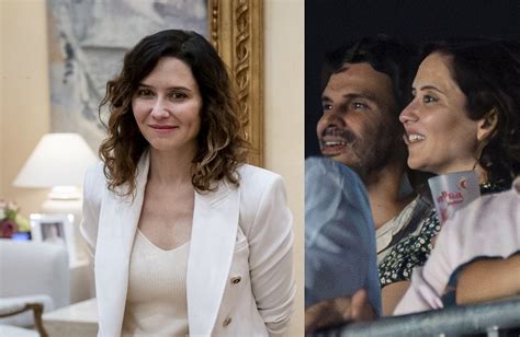 Así Es La Casa De Un Millón De Euros De Ayuso Y Su Novio Alberto