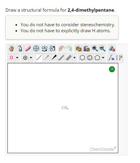2 4 Dimethylpentane