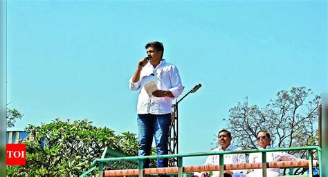 Rohit Pawar Ncp Mla Rohit Pawar Expresses Possibility Of Imminent