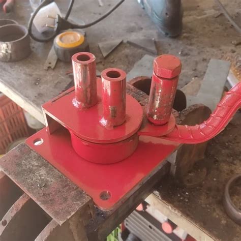 خرید و قیمت خاموت زن دستی بلبرینگی از غرفه کارگاه صنعتی محمد محمدیزاب