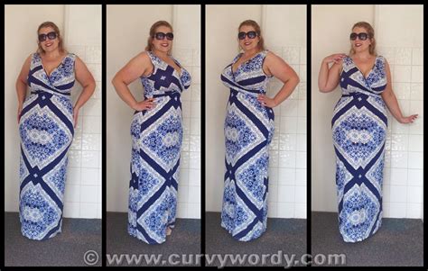 George At Asda Maxi Dresses Summer 2014 Curvy Wordy