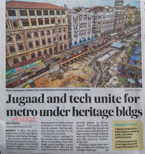 Zoru Bhathena On Twitter A Metro3 Claims They Took Extra Special